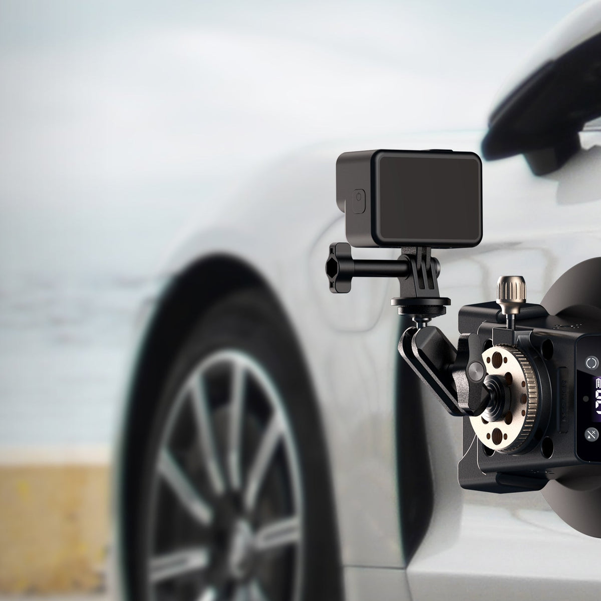 Car Mounting Systems – NEEWER.AU