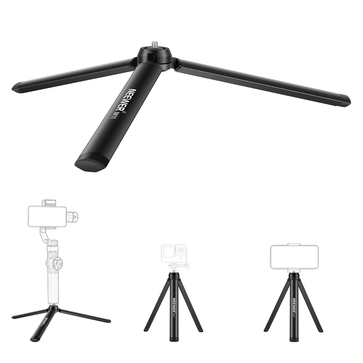NEEWER Desktop Tabletop Stand Compact Tripod - NEEWER – NEEWER.AU