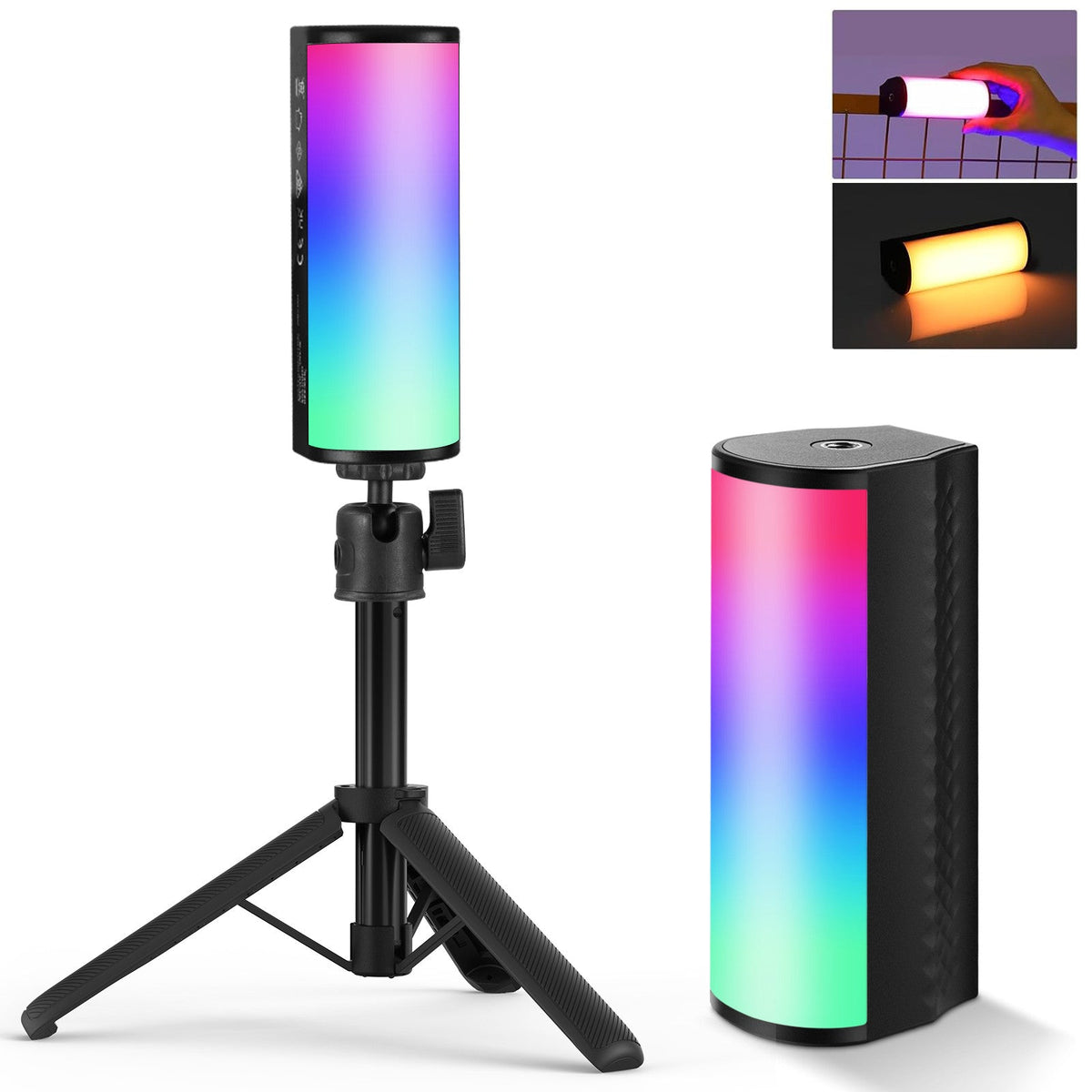 NEEWER TL96RGB Magnetic Light Wand | RGB Light Stick – NEEWER.AU