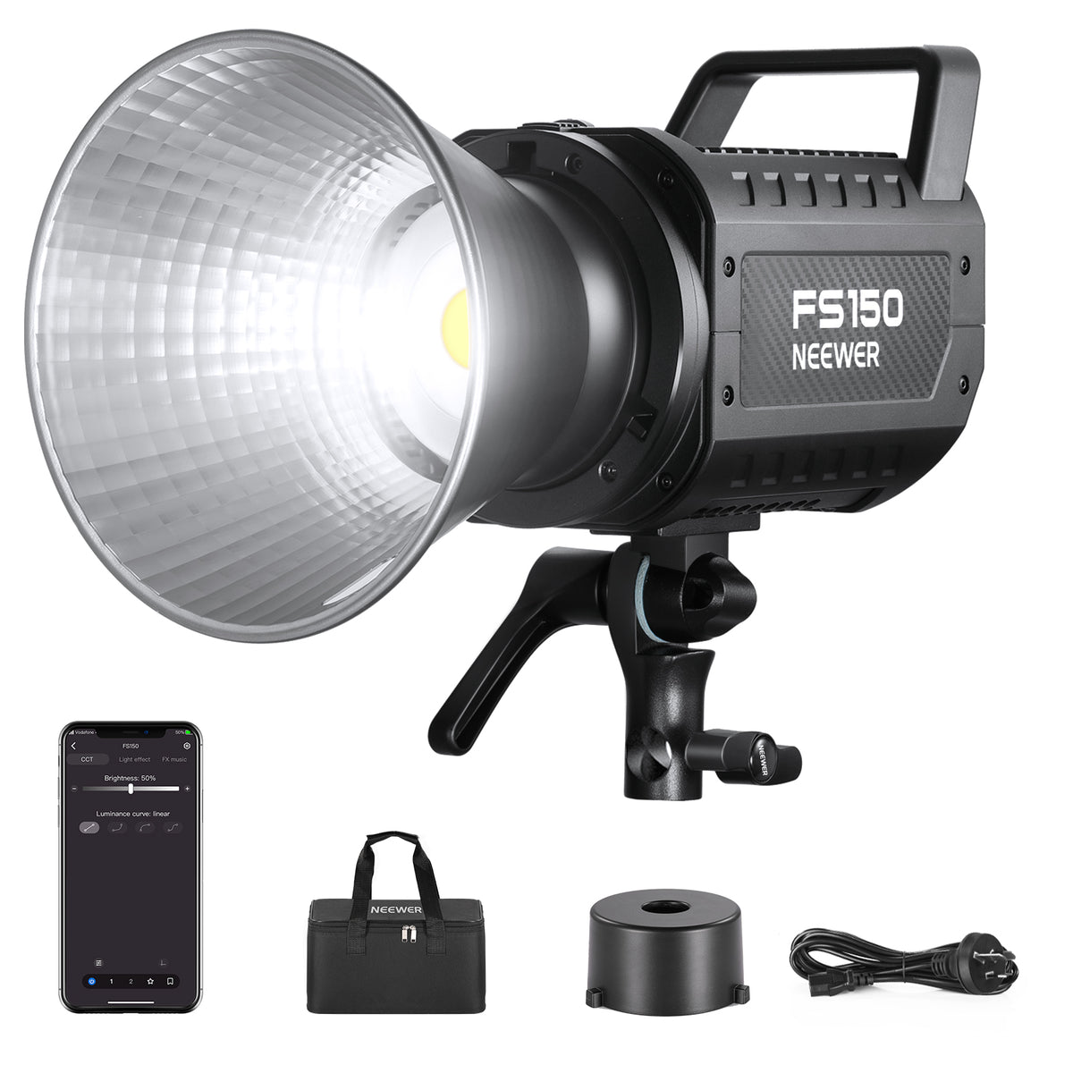 Continuous Lights – NEEWER.AU