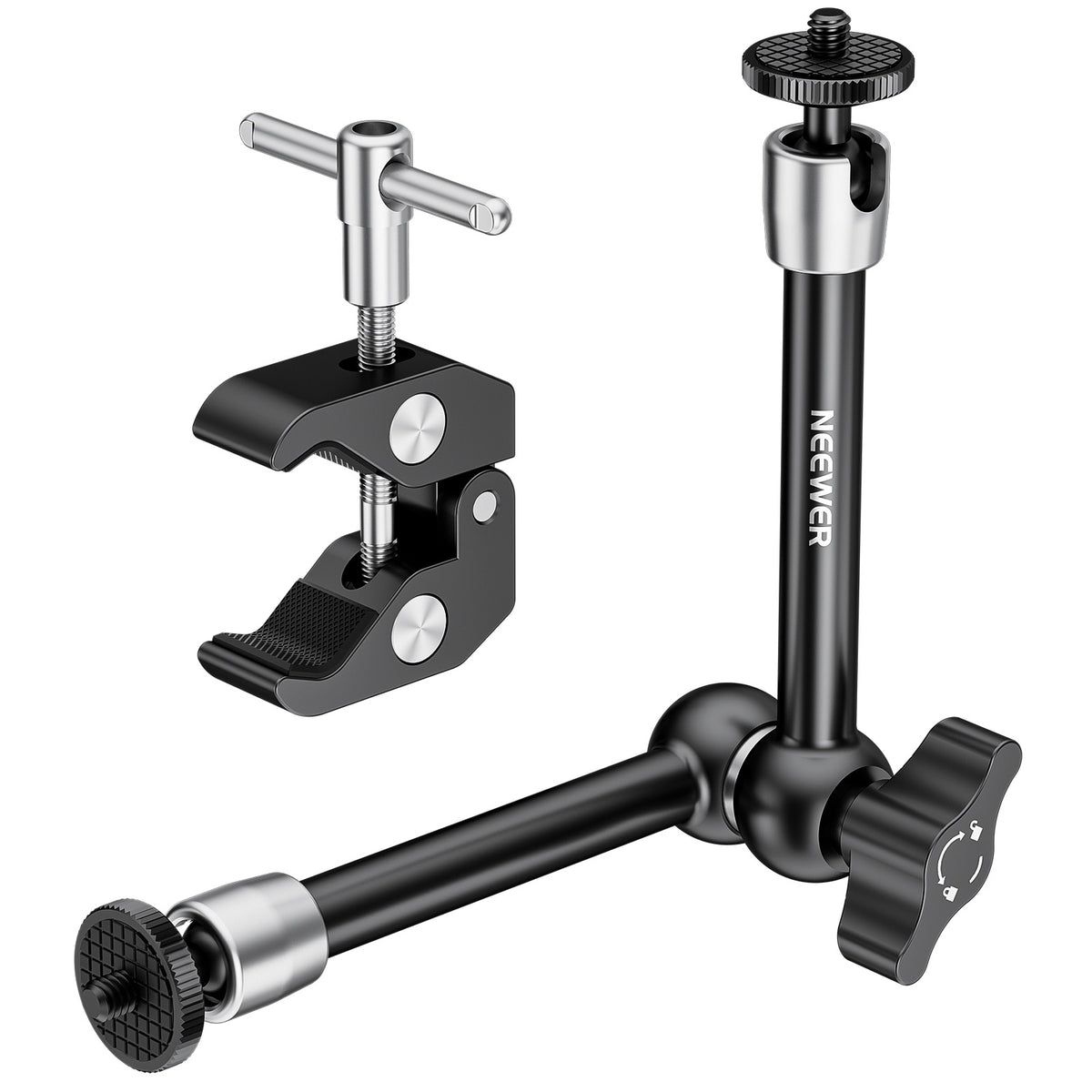 NEEWER ST15C/ST25C Super Clamp with Magic Arm Kit - NEEWER – NEEWER.AU