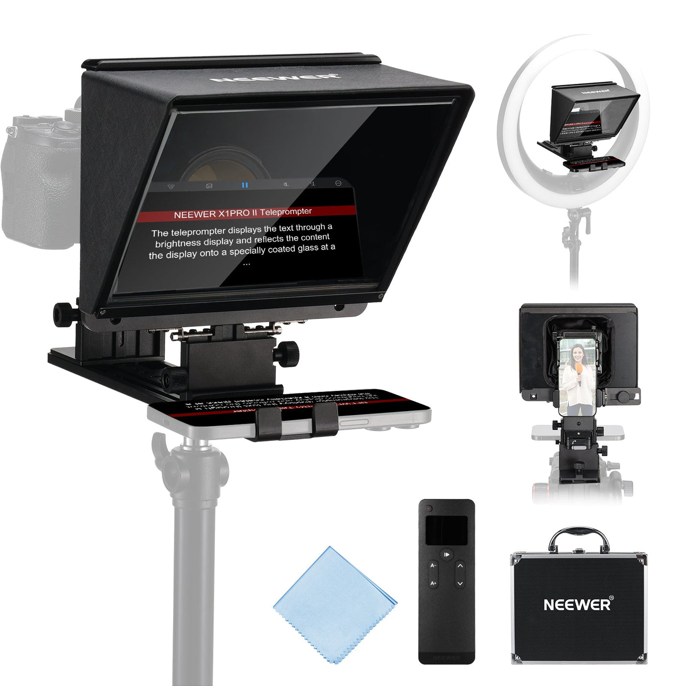 Teleprompters – NEEWER.AU