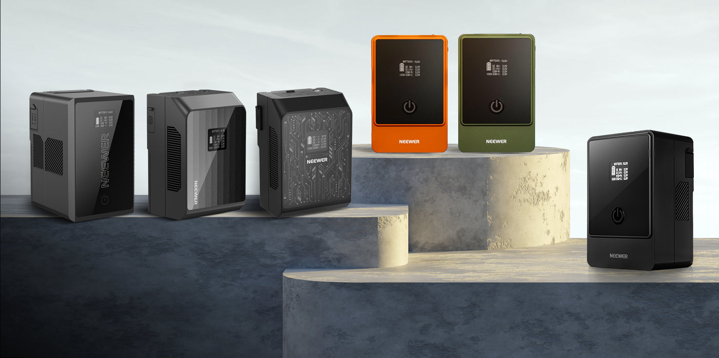 NEEWER | You Create. We Illuminate. – NEEWER.AU