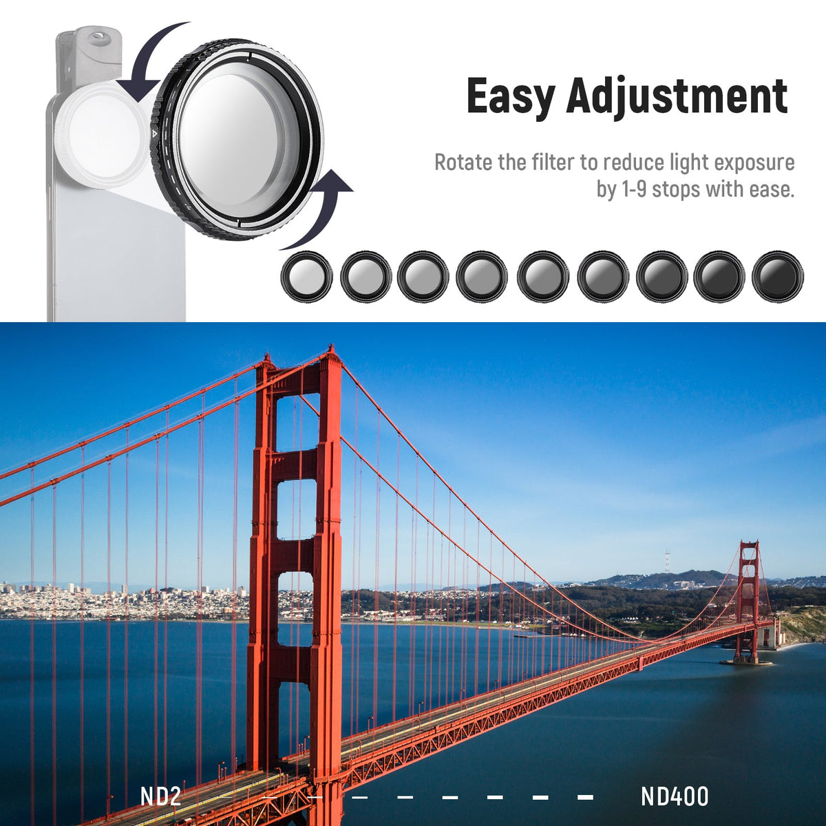 Phone Lens & Filters – NEEWER.AU