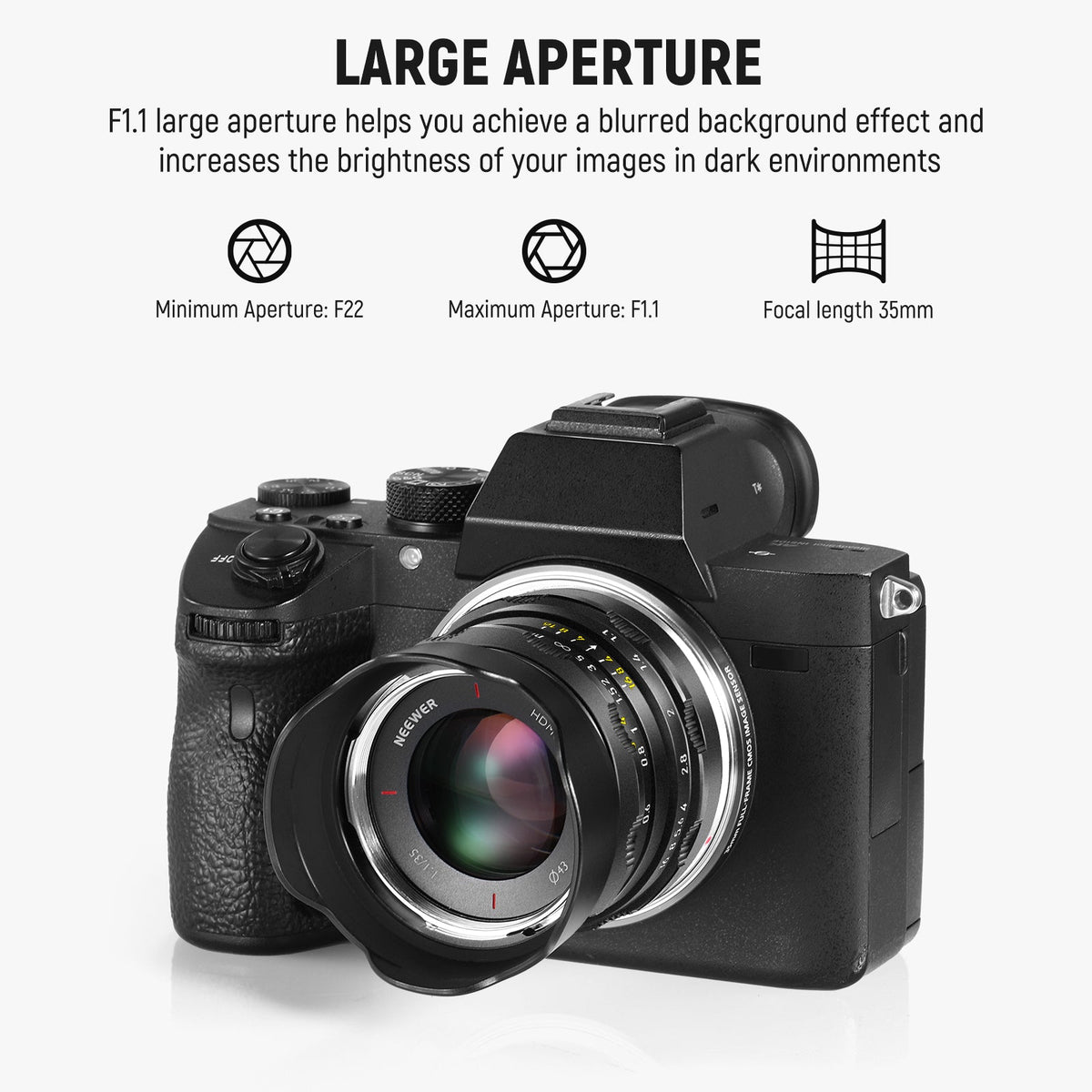 Camera Lens – NEEWER.AU
