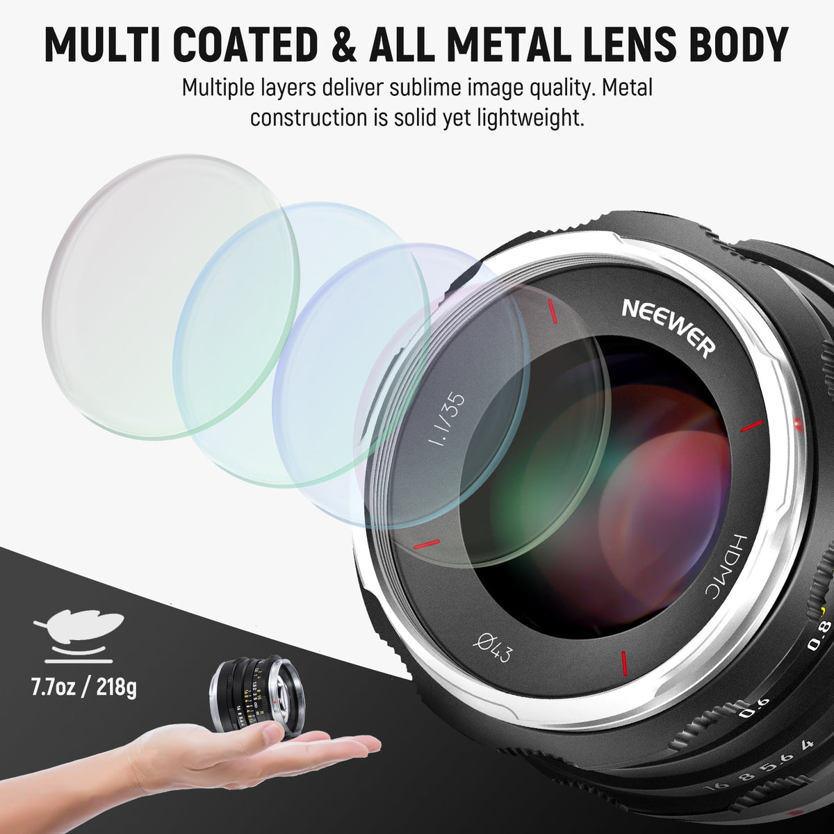 Camera Lens – NEEWER.AU