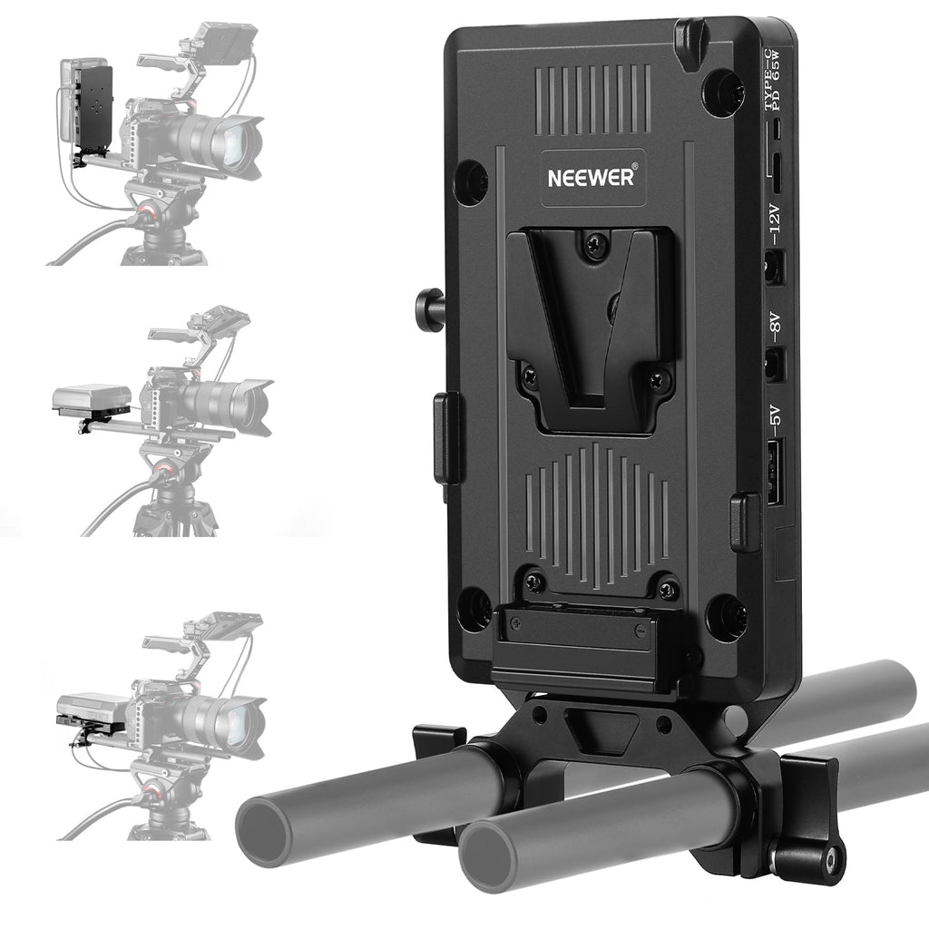 V mount Battery – neewer.com