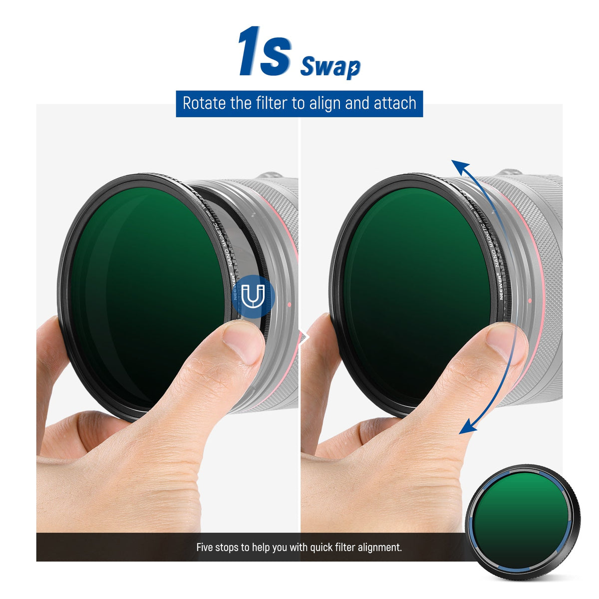 ND Filters – NEEWER.AU