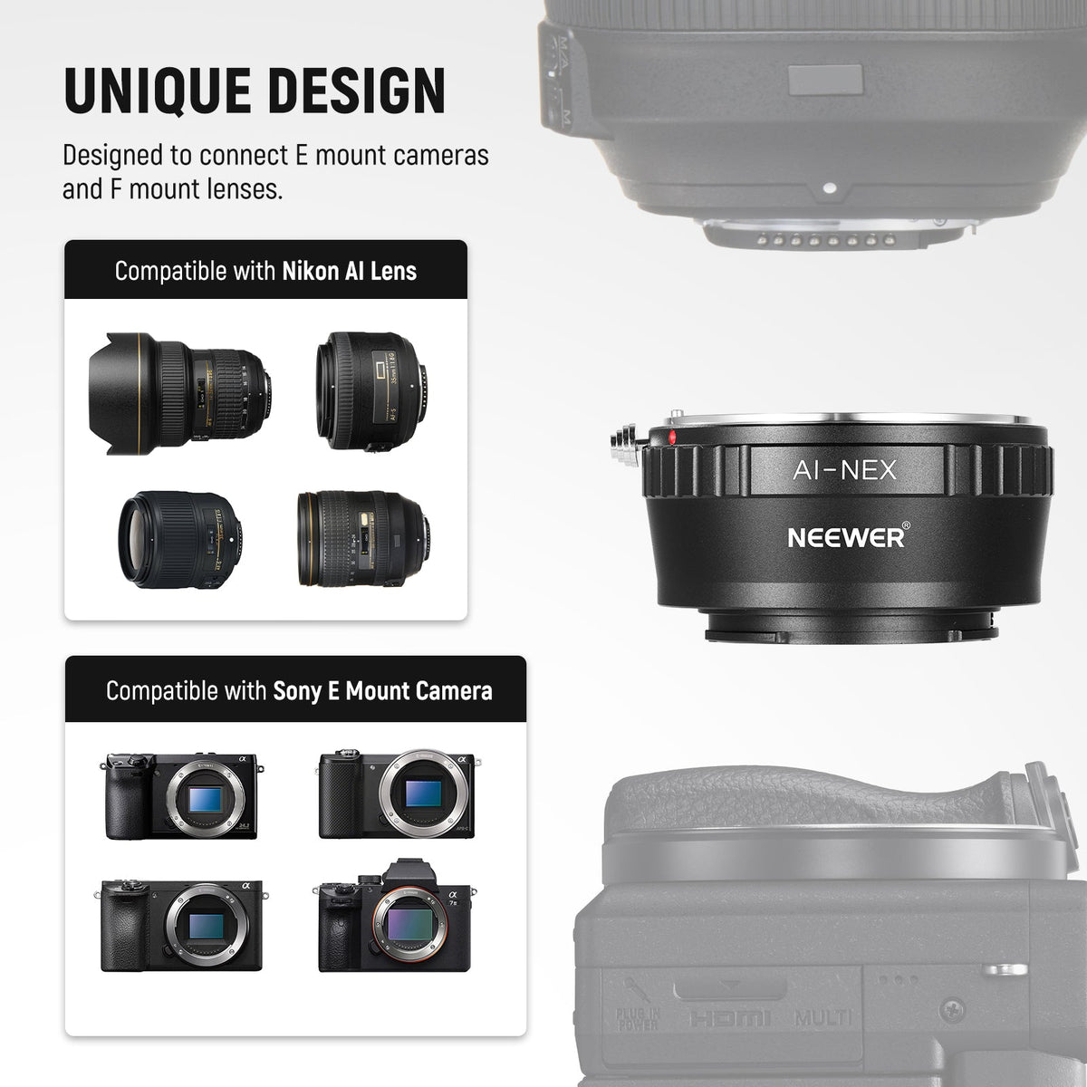 Lens Adapters – NEEWER.AU