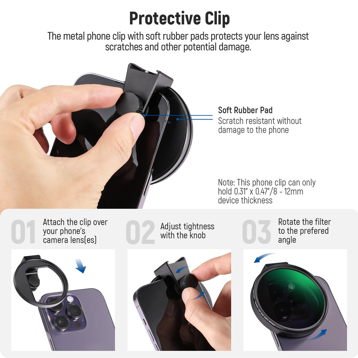 Phone Lens & Filters – NEEWER.AU