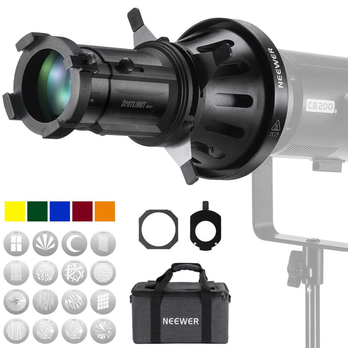Continuous Lights – NEEWER.AU