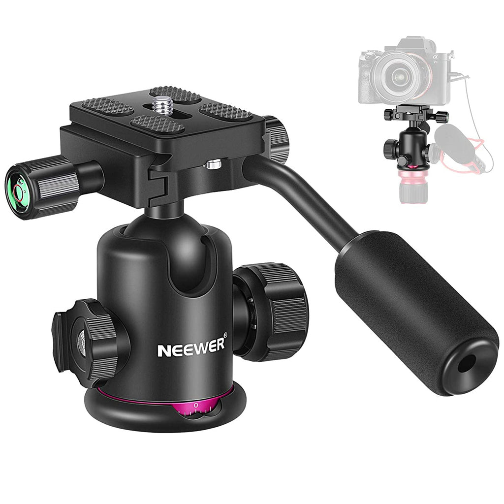 Tripod Head and Accessories – Page 2 – neewer.com