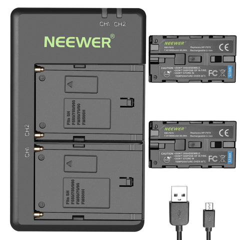 Batteries – NEEWER.AU