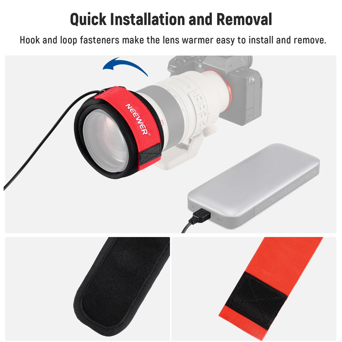 NEEWER 2 Packs NL660 Bi-color Video LED Panel Light - NEEWER – NEEWER.AU