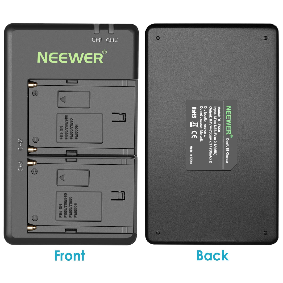 Batteries – NEEWER.AU