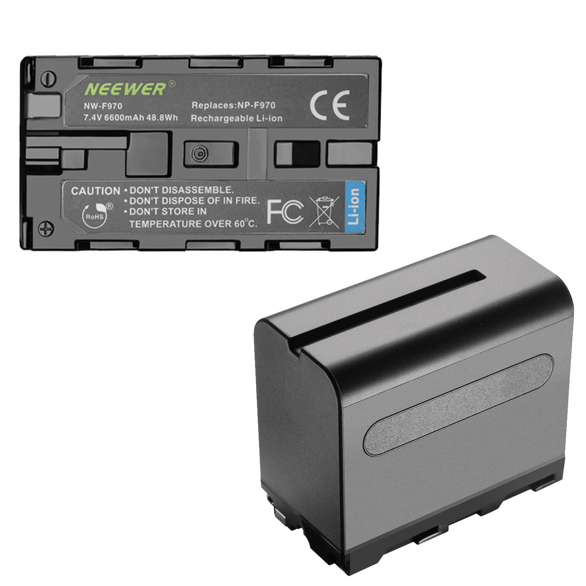 Batteries – NEEWER.AU