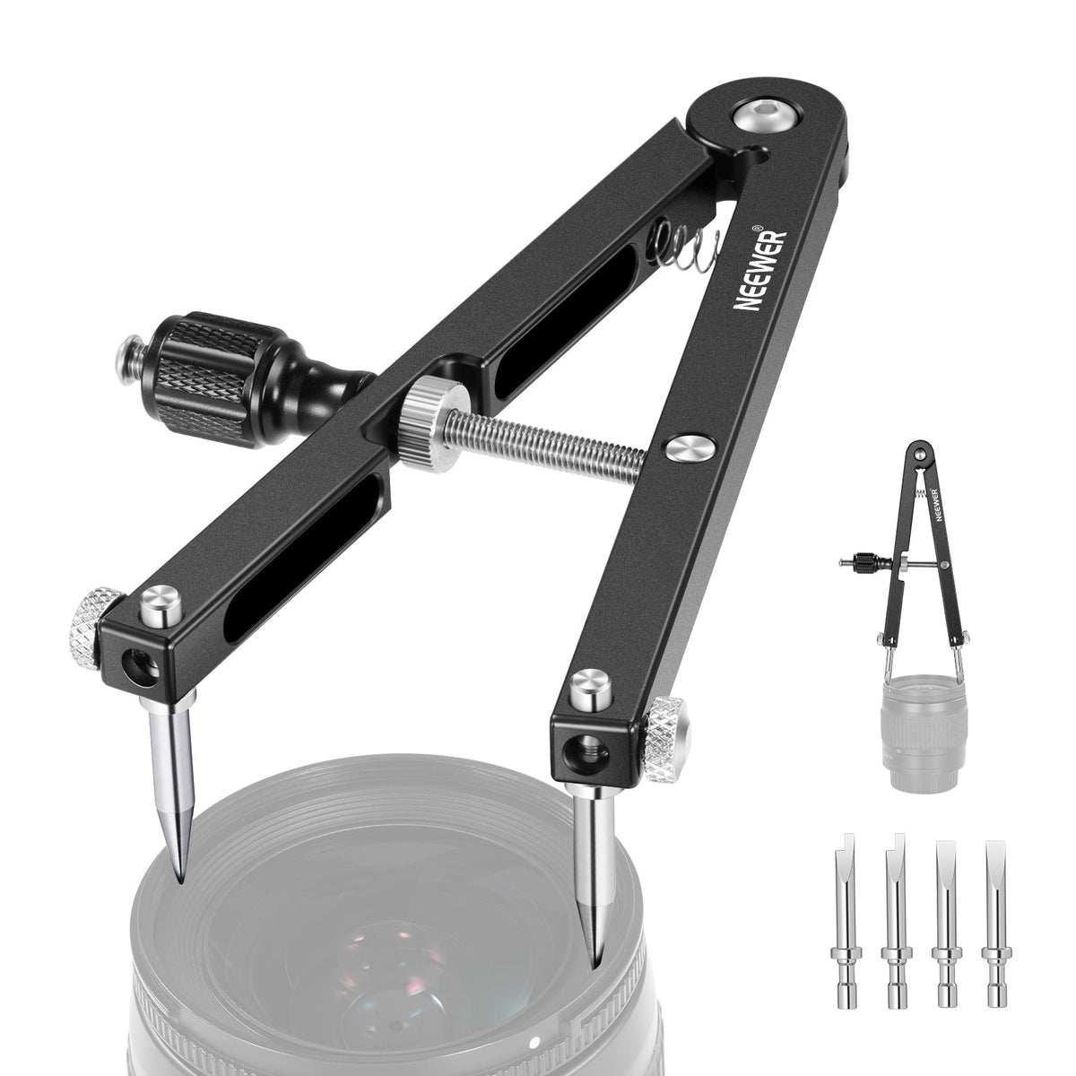 NEEWER HW-24 V Shaped Lens Opener Tool Kit - NEEWER – NEEWER.AU