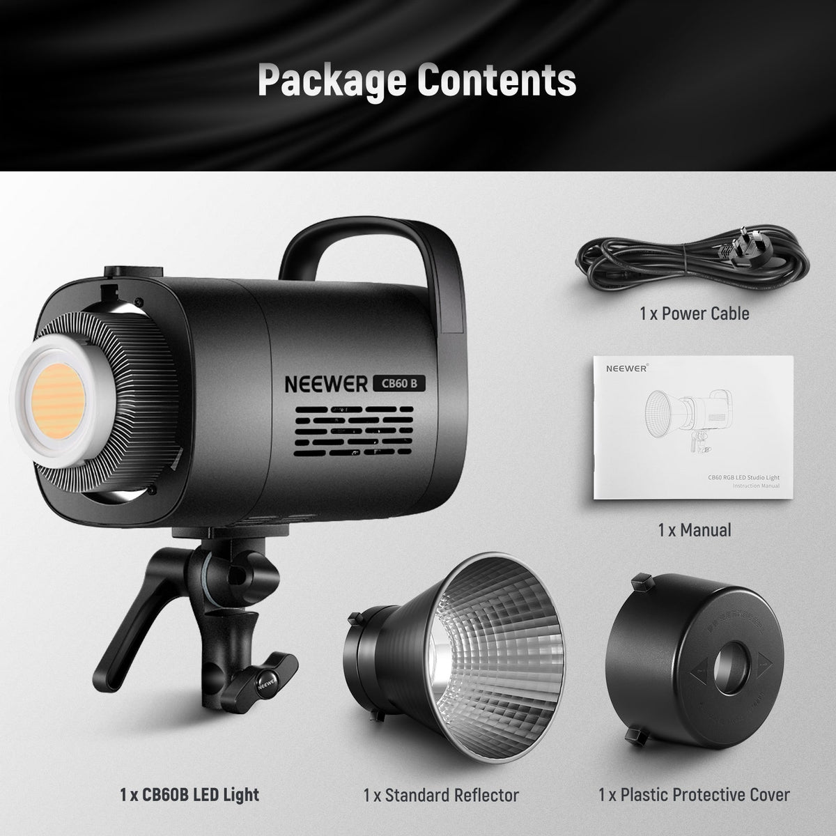 Continuous Lights – NEEWER.AU